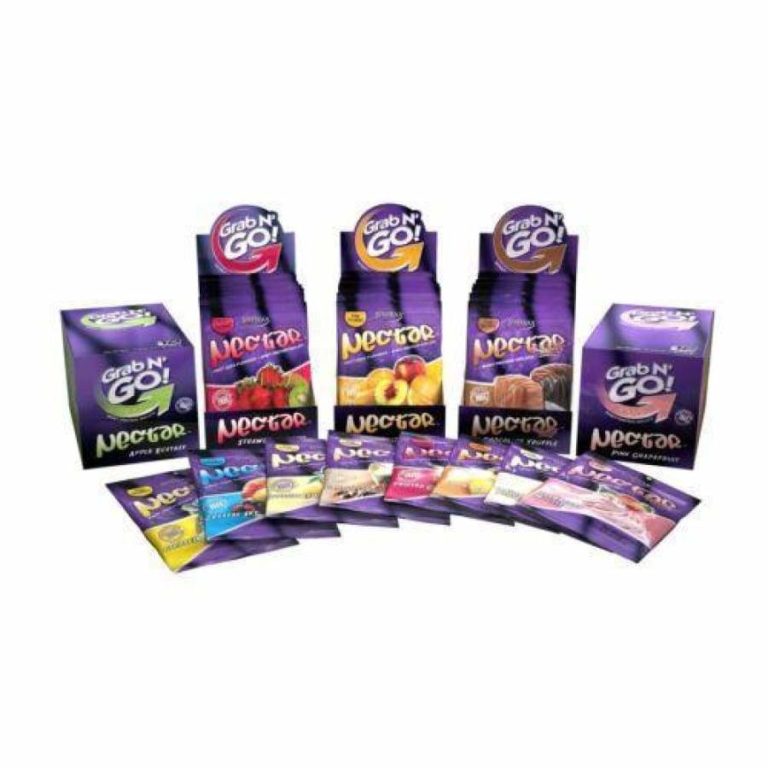 Free shipping on orders over $29 | Buy Syntrax Nectar Protein Samples ...